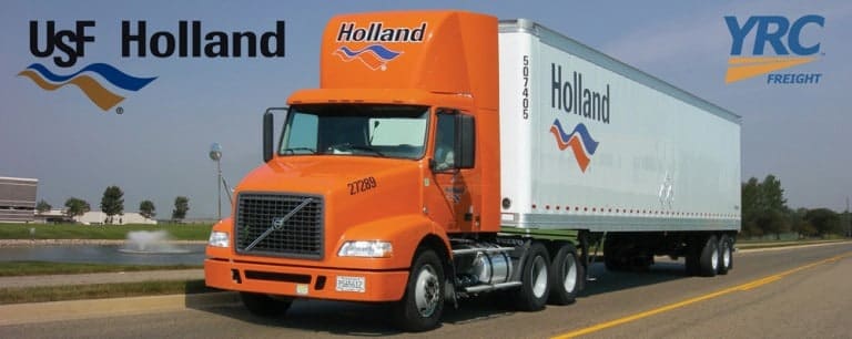 USF Holland Freight Pay Scale