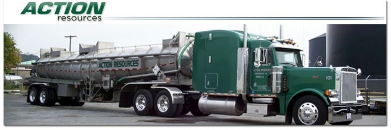 Action Resources Trucking Pay Guide
