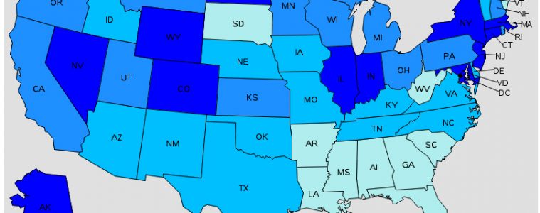 Understanding The Pay Scale For Truck Drivers | TruckDriversSalary.com