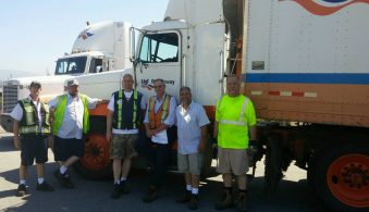 USF Reddaway Trucking Pay | TDS.com