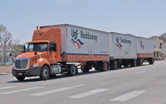 USF Reddaway Trucking Pay | TDS.com