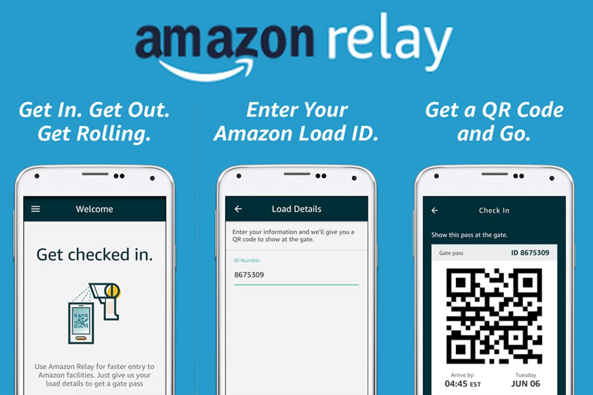 Amazon Relay Load Board For Owner Operators Amazon Relay Load Board For Owner Operators