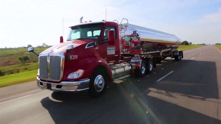 Groendyke Transport Pay | TDS.com