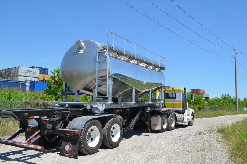 How Much Do Frac Sand Haulers Make? | TDS.com